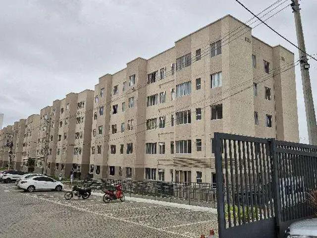 Apartamento para Venda em Rio de Janeiro/RJ Santa Cruz 2 Quartos