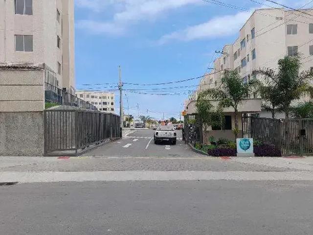 Apartamento para Venda em Rio de Janeiro/RJ Santa Cruz 2 Quartos