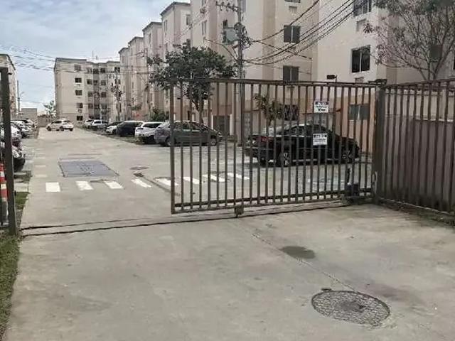 Apartamento para Venda em Rio de Janeiro/RJ Santa Cruz 2 Quartos