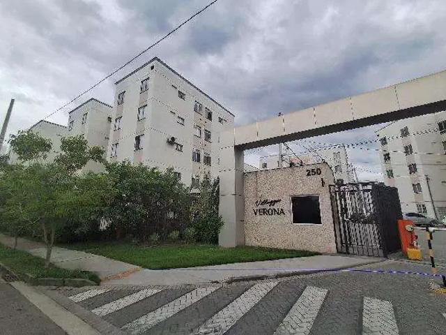 Apartamento para Venda em Rio de Janeiro/RJ Santa Cruz 2 Quartos
