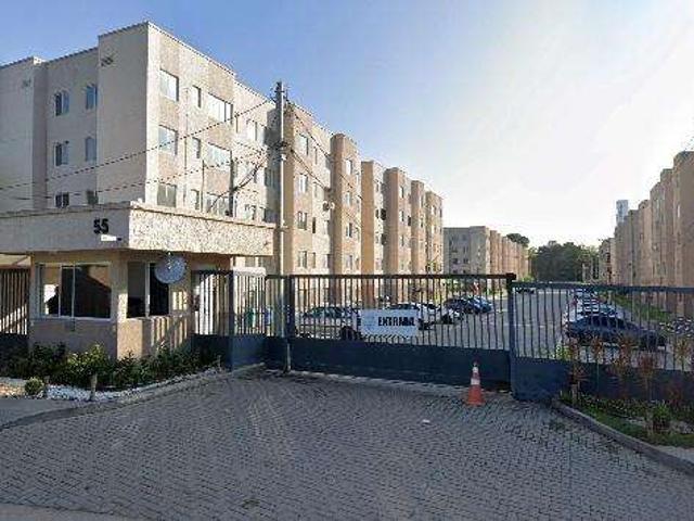 Apartamento para Venda em Rio de Janeiro/RJ Santa Cruz 2 Quartos