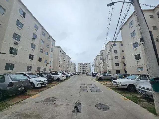 Apartamento para Venda em Rio de Janeiro/RJ Santa Cruz 2 Quartos
