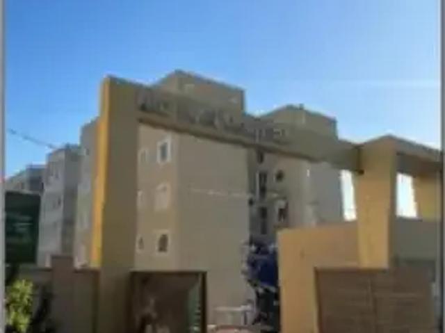 Apartamento para Venda em Rio de Janeiro/RJ Santa Cruz 2 Quartos