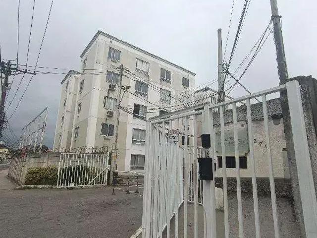 Apartamento para Venda em Rio de Janeiro/RJ Santa Cruz 2 Quartos