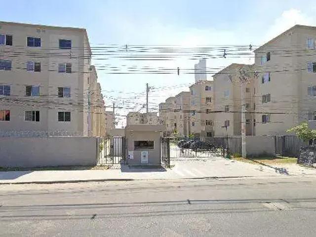 Apartamento para Venda em Rio de Janeiro/RJ Santa Cruz 2 Quartos