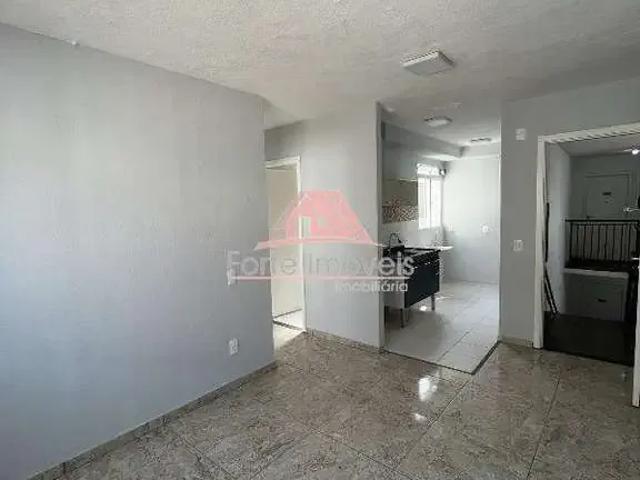 Apartamento para Venda em Rio de Janeiro/RJ Santa Cruz 2 Quartos