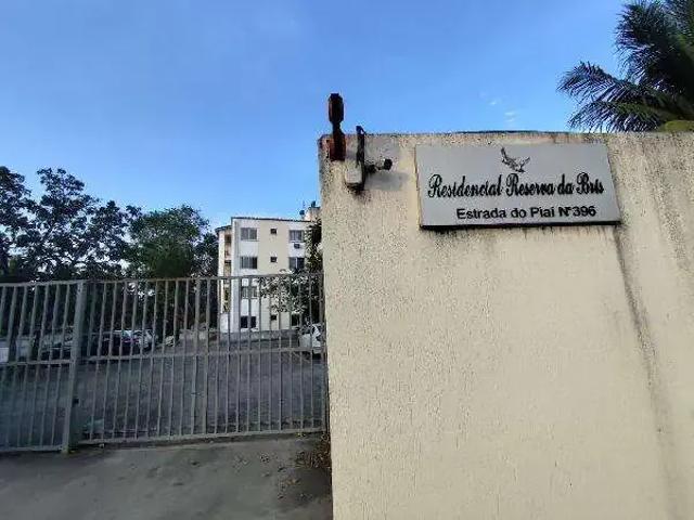 Apartamento para Venda em Rio de Janeiro/RJ Santa Cruz 2 Quartos