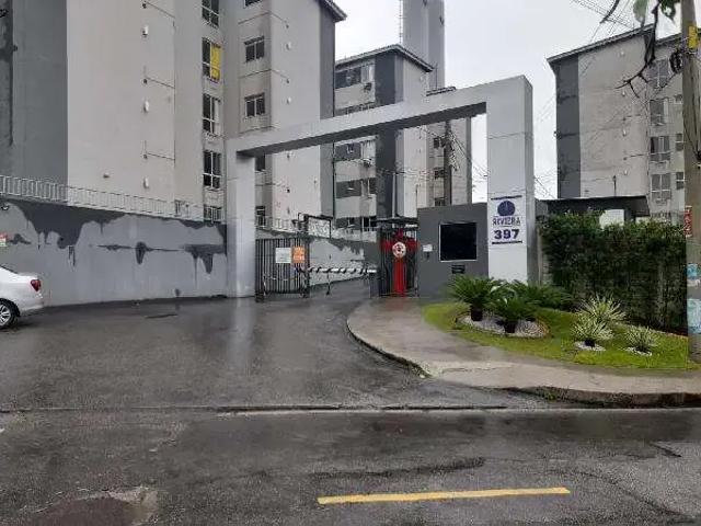 Apartamento para Venda em Rio de Janeiro/RJ Santa Cruz 2 Quartos