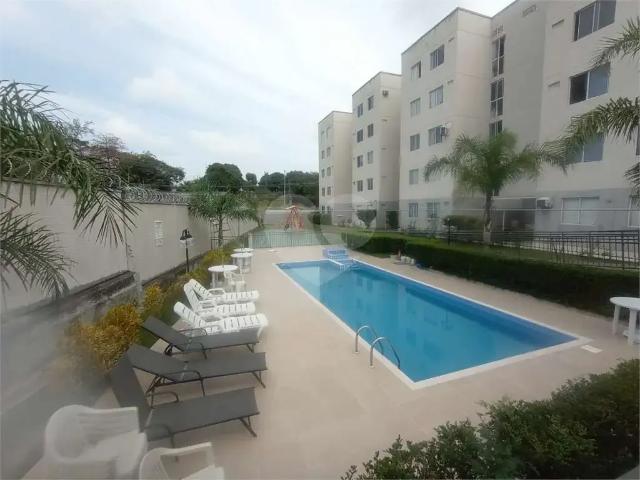Apartamento para Venda em Rio de Janeiro/RJ Santa Cruz 2 Quartos