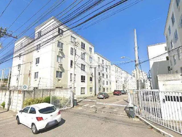Apartamento para Venda em Rio de Janeiro/RJ Santa Cruz 2 Quartos