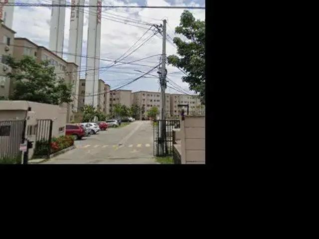 Apartamento para Venda em Rio de Janeiro/RJ Santa Cruz 2 Quartos