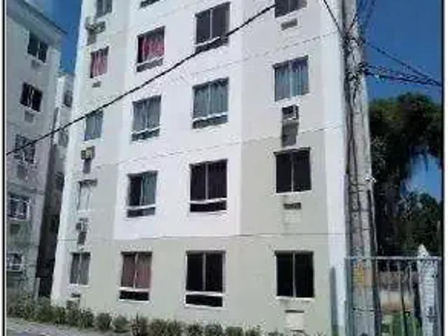 Apartamento para Venda em Rio de Janeiro/RJ Santa Cruz 2 Quartos