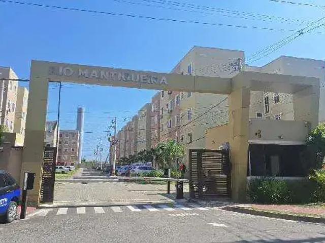 Apartamento para Venda em Rio de Janeiro/RJ Santa Cruz 2 Quartos