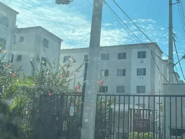Apartamento para Venda em Rio de Janeiro/RJ Santa Cruz 2 Quartos