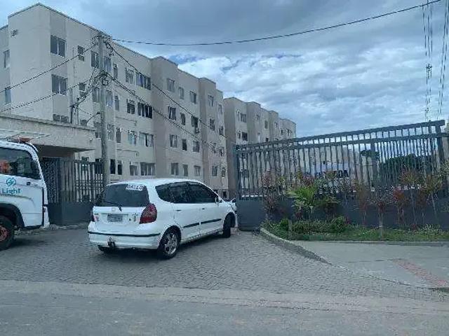 Apartamento para Venda em Rio de Janeiro/RJ Santa Cruz 2 Quartos