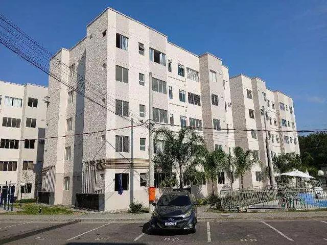 Apartamento para Venda em Rio de Janeiro/RJ Santa Cruz 2 Quartos