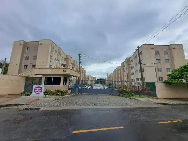 Apartamento para Venda em Rio de Janeiro/RJ Santa Cruz 2 Quartos