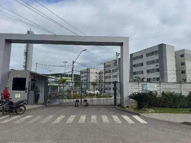 Apartamento para Venda em Rio de Janeiro/RJ Santa Cruz 2 Quartos