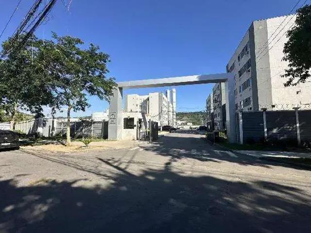 Apartamento para Venda em Rio de Janeiro/RJ Santa Cruz 2 Quartos
