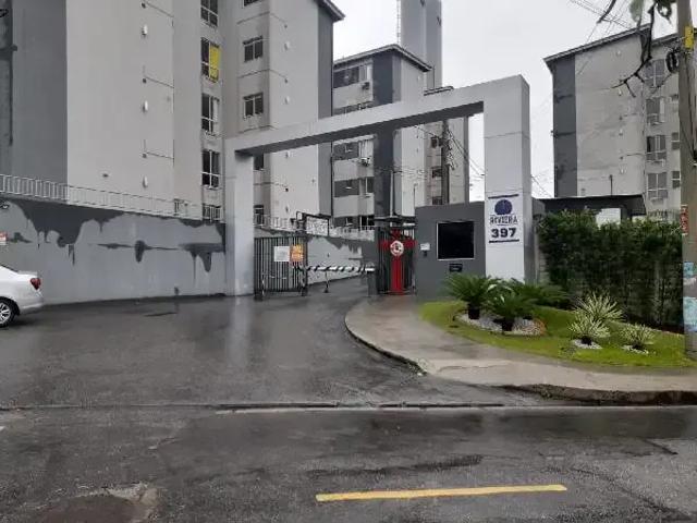Apartamento para Venda em Rio de Janeiro/RJ Santa Cruz 2 Quartos