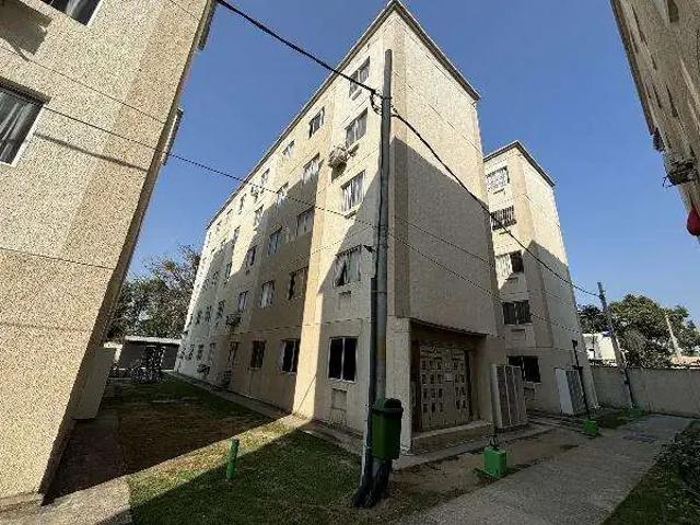 Apartamento para Venda em Rio de Janeiro/RJ Santa Cruz 2 Quartos