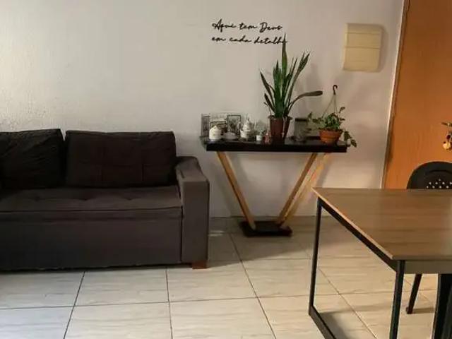 Apartamento para Venda em Rio de Janeiro/RJ Santa Cruz 2 Quartos