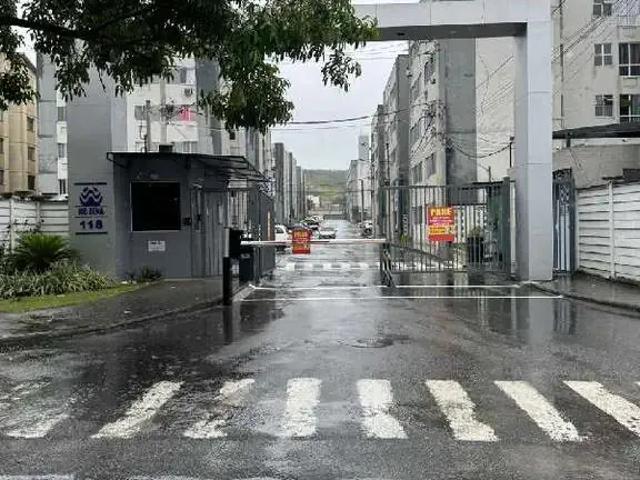 Apartamento para Venda em Rio de Janeiro/RJ Santa Cruz 2 Quartos