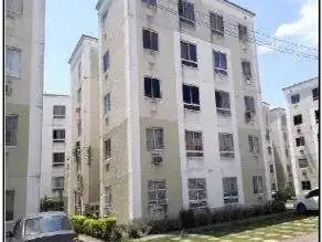 Apartamento para Venda em Rio de Janeiro/RJ Santa Cruz 2 Quartos