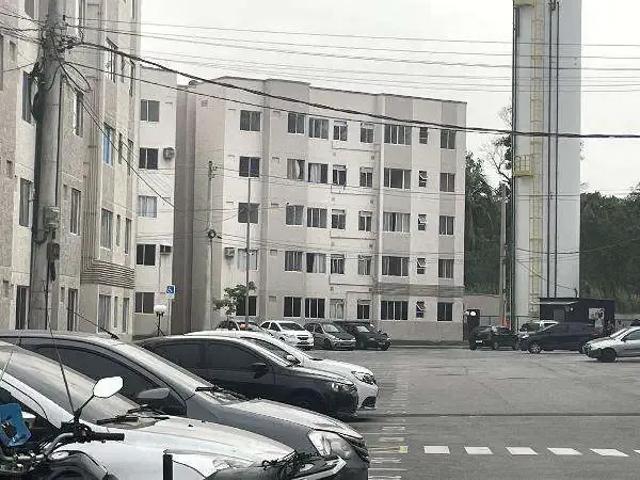 Apartamento para Venda em Rio de Janeiro/RJ Santa Cruz 2 Quartos