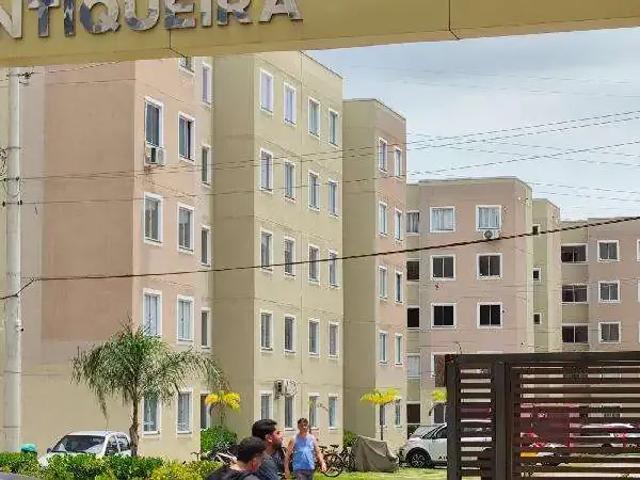 Apartamento para Venda em Rio de Janeiro/RJ Santa Cruz 2 Quartos