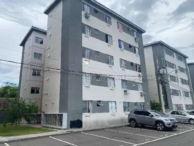 Apartamento para Venda em Rio de Janeiro/RJ Santa Cruz 2 Quartos
