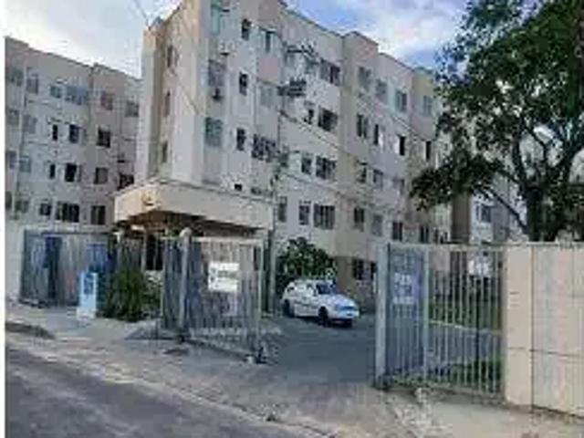 Apartamento para Venda em Rio de Janeiro/RJ Santa Cruz 2 Quartos
