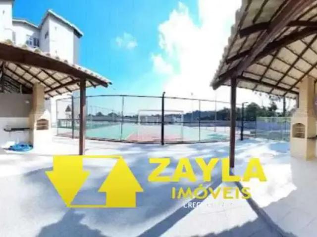 Apartamento para Venda em Rio de Janeiro/RJ Santa Cruz 2 Quartos
