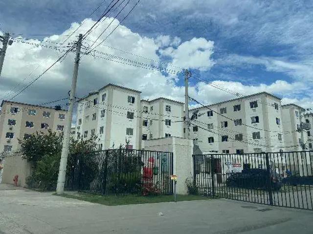 Apartamento para Venda em Rio de Janeiro/RJ Santa Cruz 2 Quartos