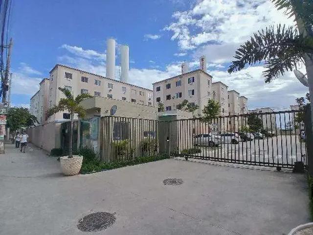 Apartamento para Venda em Rio de Janeiro/RJ Santa Cruz 2 Quartos