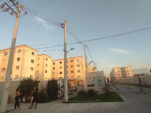 Apartamento para Venda em Rio de Janeiro/RJ Santa Cruz 2 Quartos
