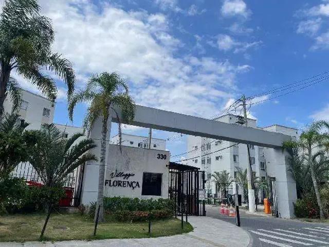 Apartamento para Venda em Rio de Janeiro/RJ Santa Cruz 2 Quartos