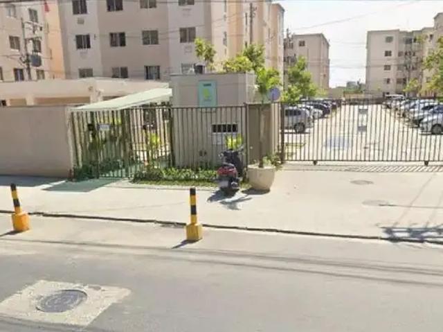 Apartamento para Venda em Rio de Janeiro/RJ Santa Cruz 2 Quartos