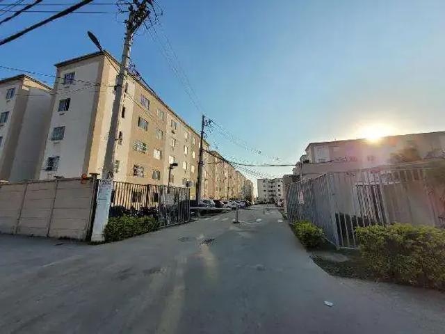 Apartamento para Venda em Rio de Janeiro/RJ Santa Cruz 2 Quartos