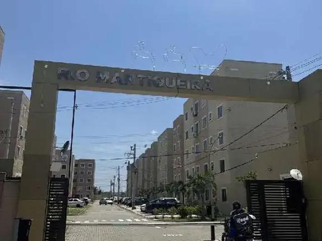 Apartamento para Venda em Rio de Janeiro/RJ Santa Cruz 2 Quartos