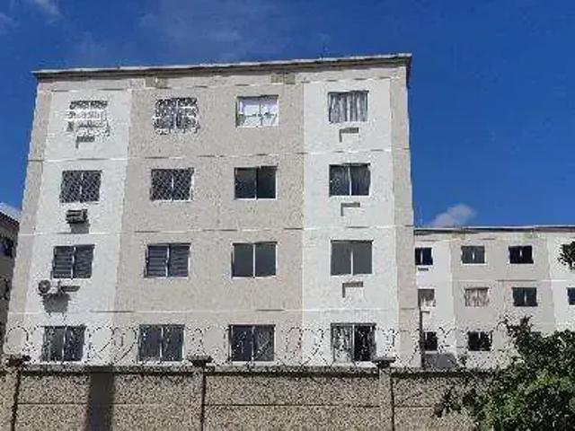 Apartamento para Venda em Rio de Janeiro/RJ Santa Cruz 2 Quartos