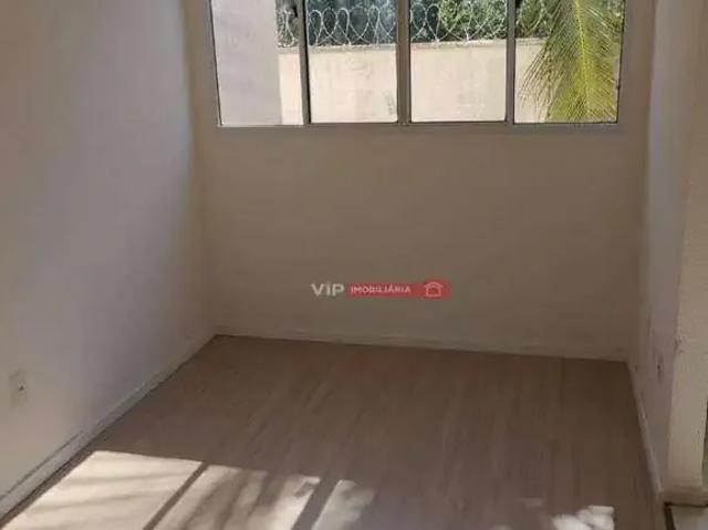 Apartamento para Venda em Rio de Janeiro/RJ Santa Cruz 2 Quartos