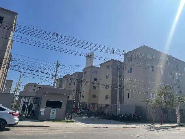 Apartamento para Venda em Rio de Janeiro/RJ Santa Cruz 2 Quartos