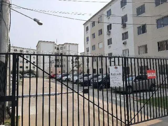Apartamento para Venda em Rio de Janeiro/RJ Santa Cruz 2 Quartos