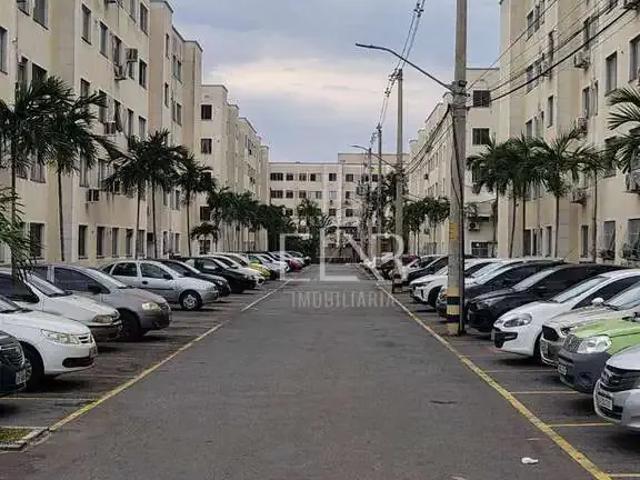 Apartamento para Venda em Rio de Janeiro/RJ Santa Cruz 2 Quartos