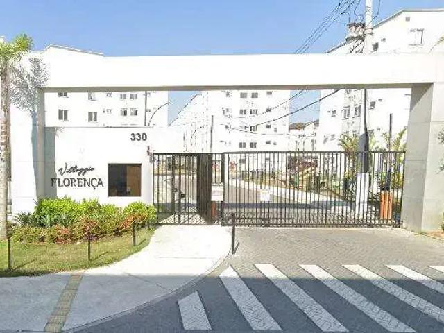 Apartamento para Venda em Rio de Janeiro/RJ Santa Cruz 2 Quartos