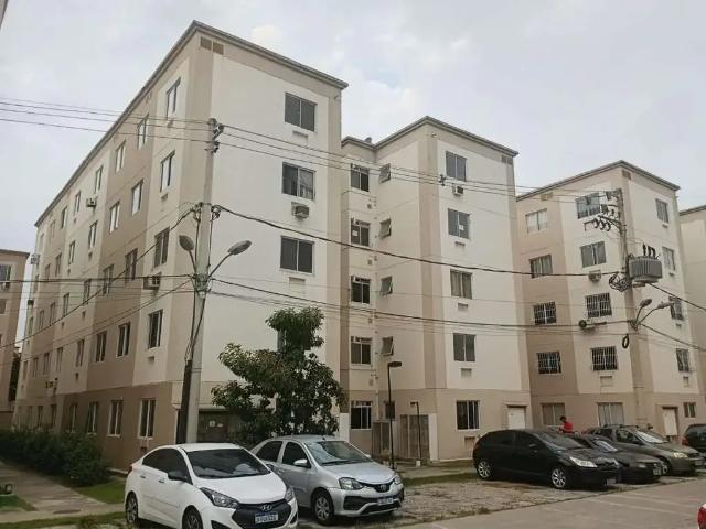 Apartamento para Venda em Rio de Janeiro/RJ Santa Cruz 2 Quartos