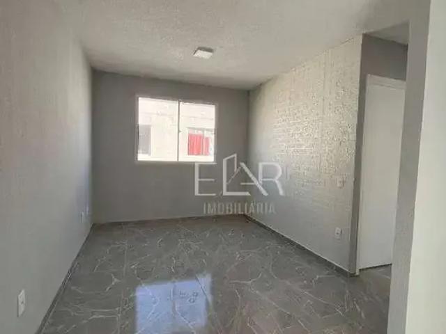 Apartamento para Venda em Rio de Janeiro/RJ Santa Cruz 2 Quartos