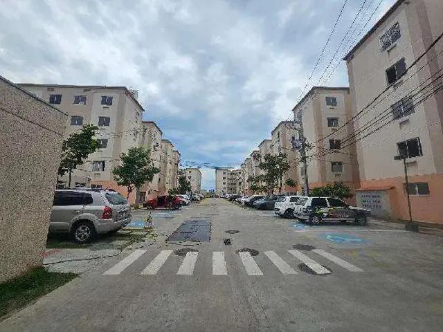 Apartamento para Venda em Rio de Janeiro/RJ Santa Cruz 2 Quartos