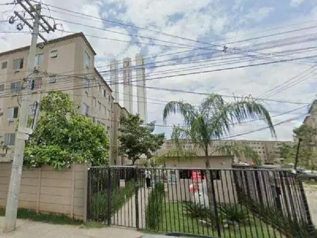 Apartamento para Venda em Rio de Janeiro/RJ Santa Cruz 2 Quartos